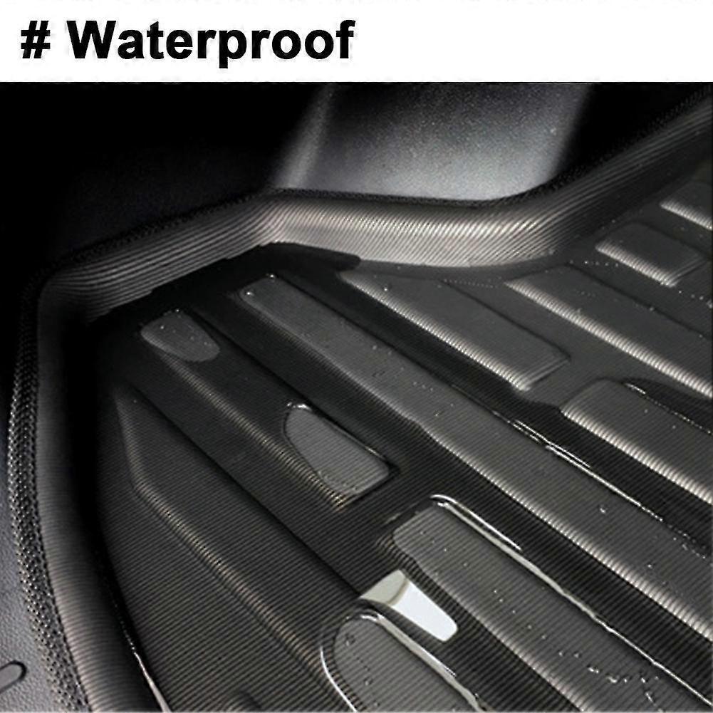 Car Cargo Liner Boot Tray Rear Trunk Cover Matt Mat Floor Carpet Kick Pad For Suzuki Jimny 1998 ...