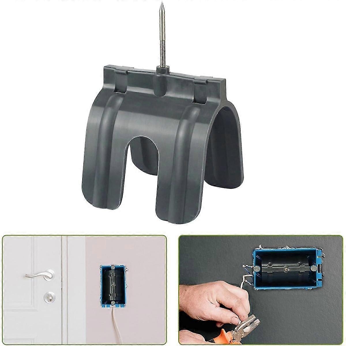 10pcs Drywall Outlet Box Marker,electrical Outlet Marker For Drywall ...