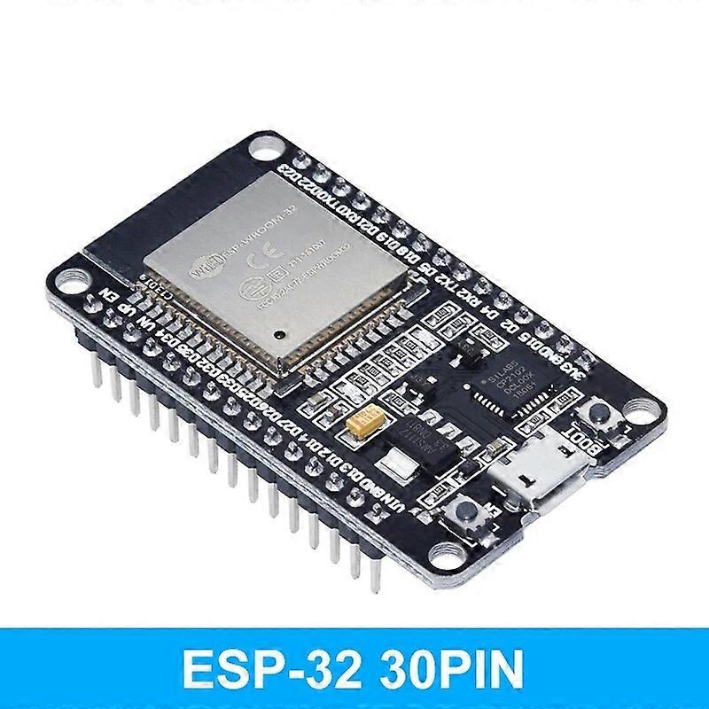 ESP-32S ESP-WROOM-32 ESP32 ESP-32 Bluetooth and WIFI Dual Core CPU with Low Power Consumption ...