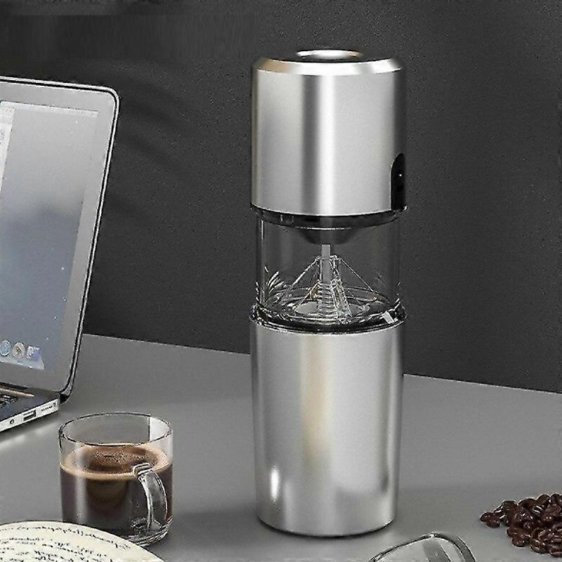 Coffee Grinder Rechargeable Coffee Machine Electric Coffee Grinder ...