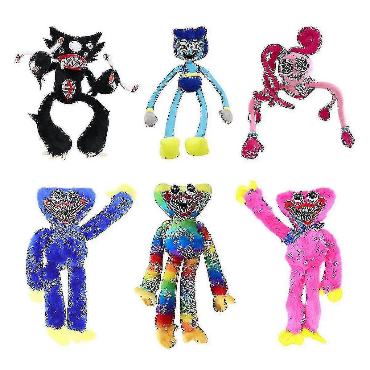 Plush Toy Mommy Long Legs Stuffed Doll Poppy Playtime For Kid Gift V_y ...