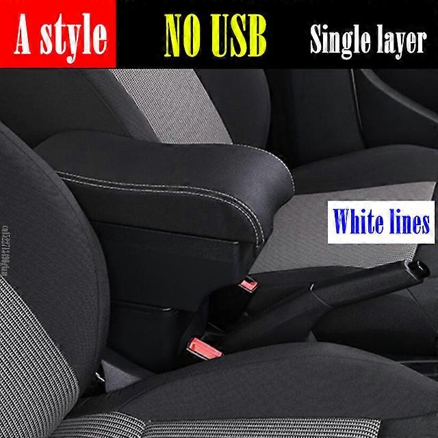 Arm Rest For Mini R56 Coupe Armrest Box Center console central Store ...