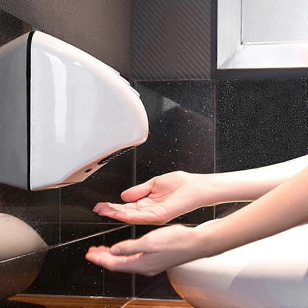 brand-new Brand New Budget Hand Dryer 240v Plug In Automatic Electric ...