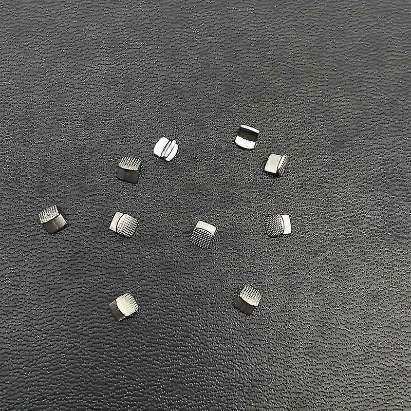 10pcs/pack Dental Ortho Bite Turbos Orthodontic Tongue Bite Turbo ...