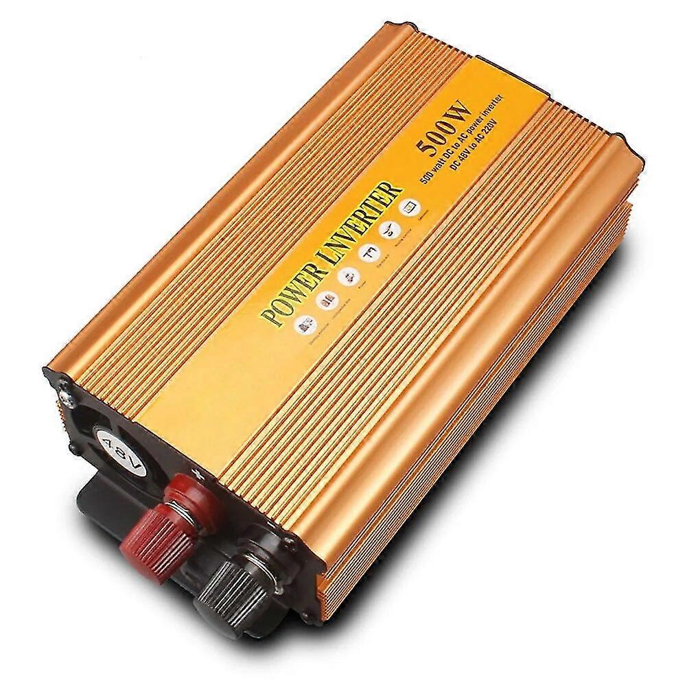 48v/60v To 220v Car Inverter Electric Vehicle Power Converter Charger ...