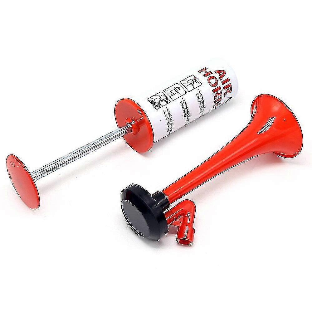 Super Horn Hand Pump Air Horn Cheerleading Soccer Ball Sports Fans Horn ...