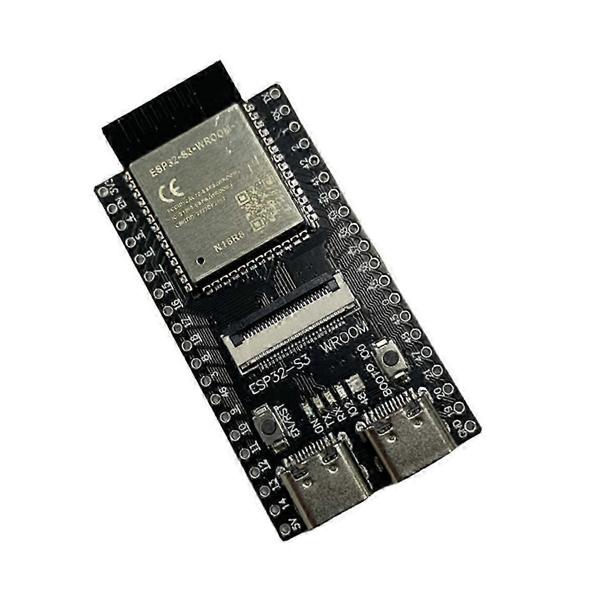 Esp32-s3 Wroom N16r8 Cam Development Boardwifi Bluetooth Camera Module ...