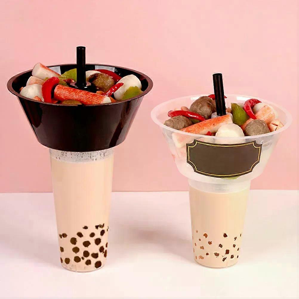 Fried Chicken Storage Bowls Drink Cup Snack Containers for Toddlers Hot ...