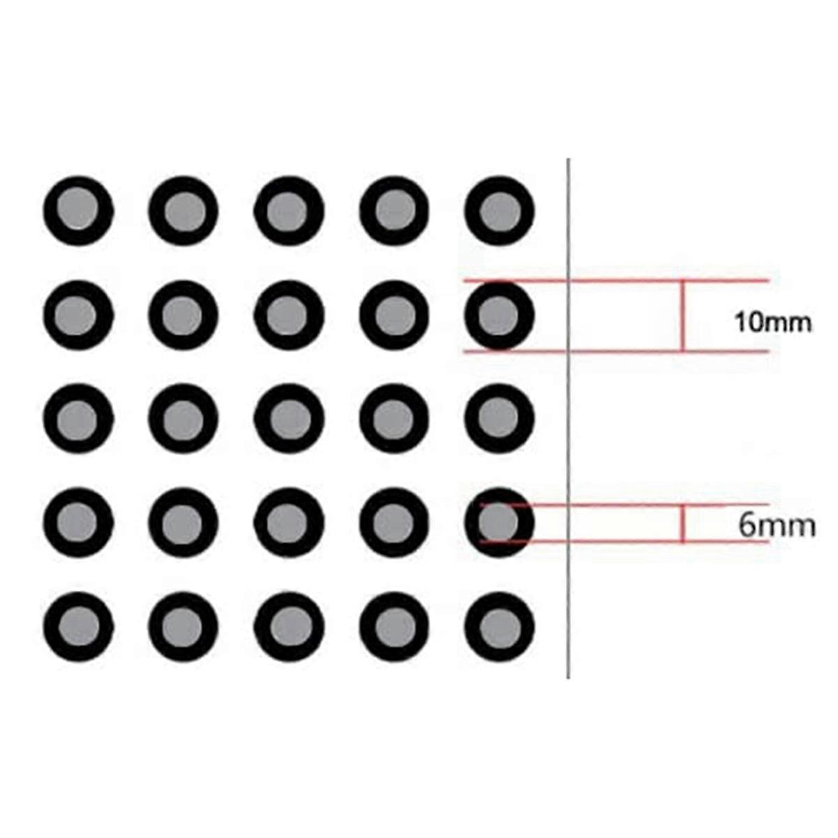 For Scanning Marker/Point/Sticker, Handheld Scanner Marker Points for ...