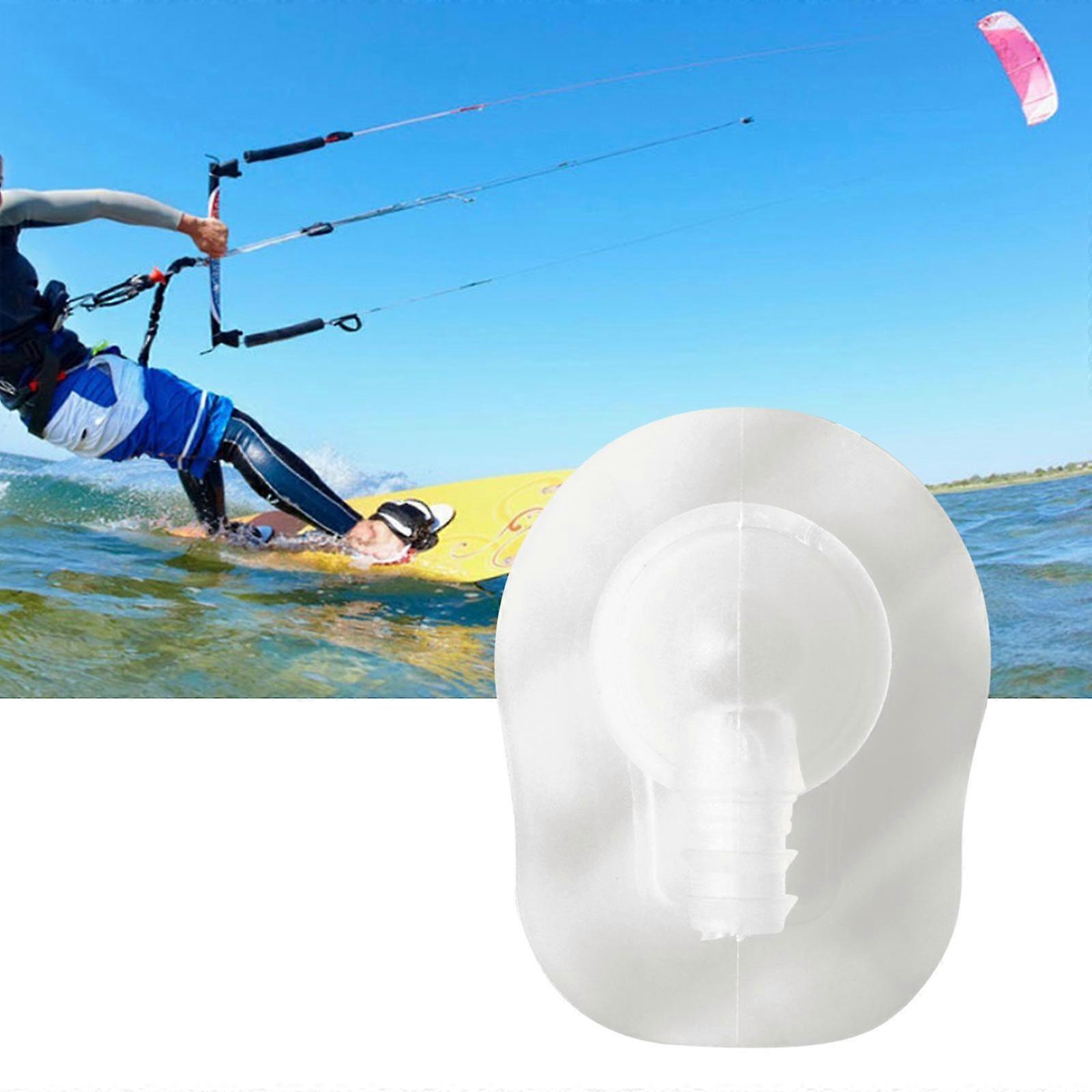 90 Degree Kitesurfing Kite Inflate One Pump Valve Non-Return Air Inlet ...