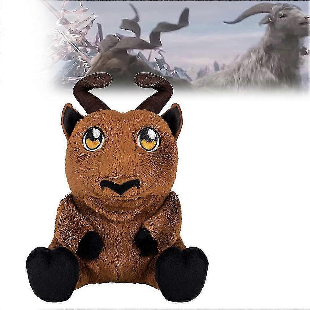 Cartoon Goats Plush 2022 New Movie Inspired Goats Plushie Soft Goats ...