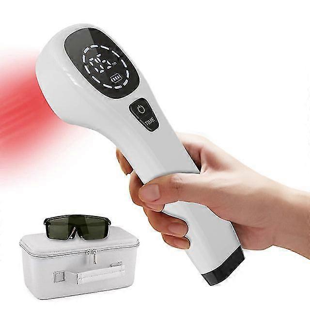 Lllt Laser Therapy Device Handheld Physiotherapy Equipment 650nm 808nm ...