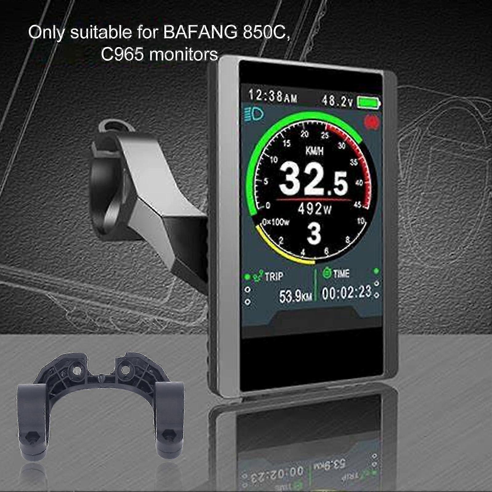 BAFANG C965 LCD Display Mount for Electric Bikes | Fruugo UK