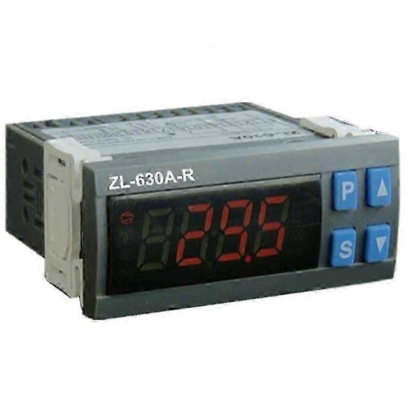 -630a-r, Rs485 Temperature Controller, Digital Cold Storage Temperature ...