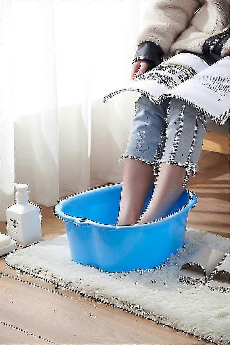 Massage foot bath tub for comfortable soaking experience | Fruugo UK