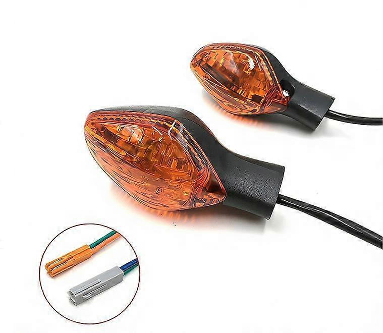 Motorcycle Turn Signal Indicator Compatible With Honda CBR500R, CBR650F ...