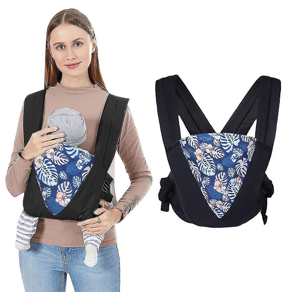 Carrier For Newborns From Birth, Extra Soft, Front Carrier, Baby ...