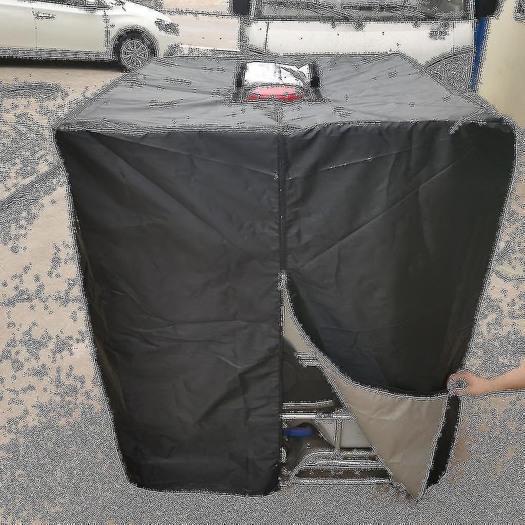 Ibc Ton Barrel Protective Cover Waterproof Dustproof Rainwater Tank ...