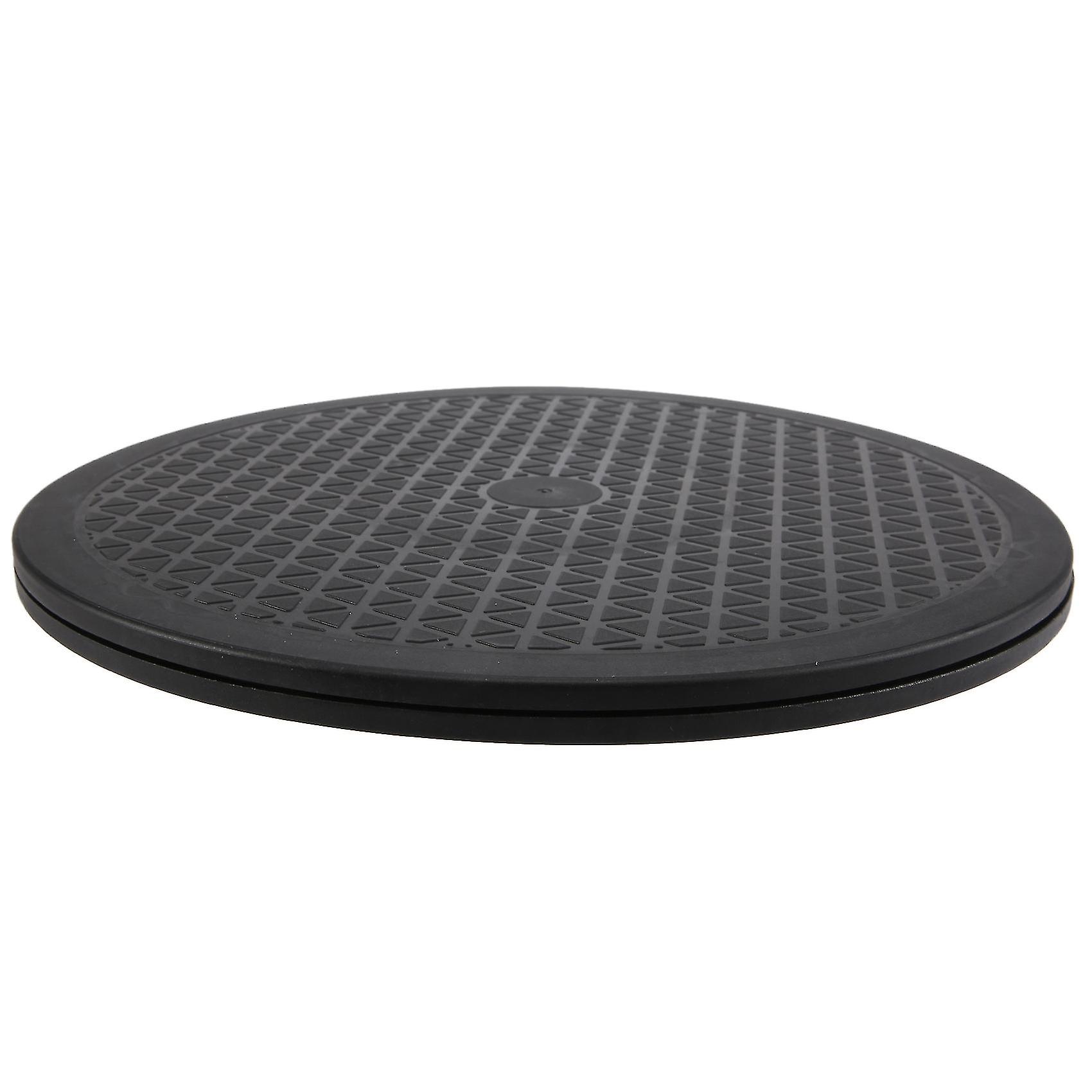 12inch Bonsai Turntable Rotating Plate Wheel Revolving Home Kitchen ...