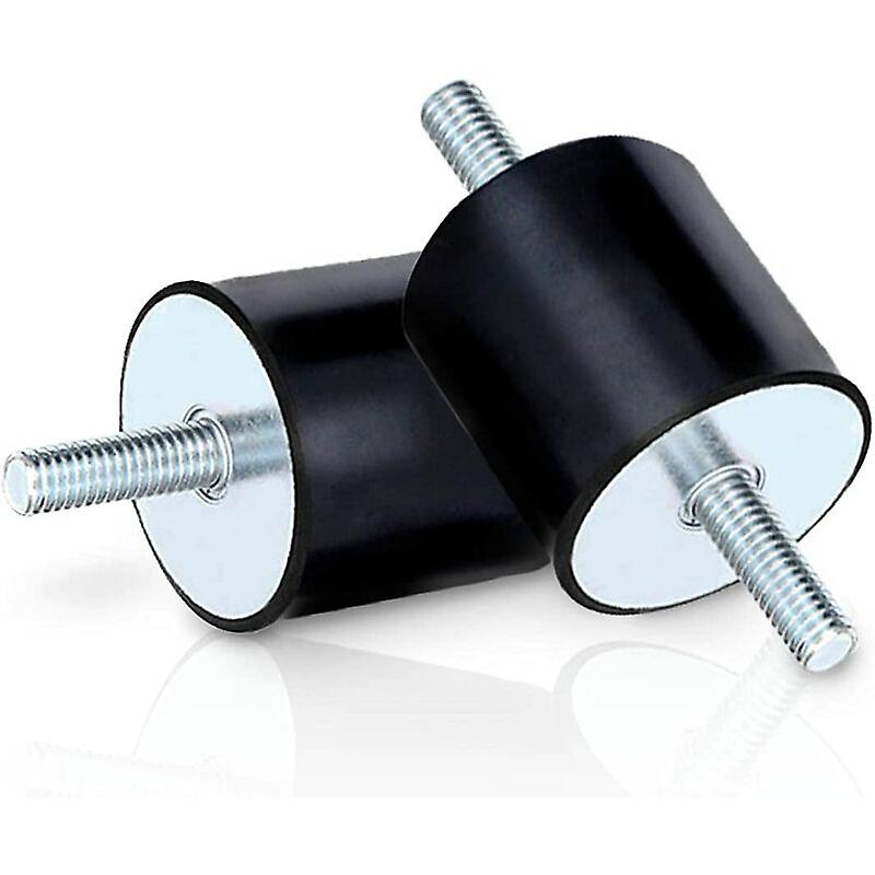 Silent Block M8, 4pcs Anti Vibration Mount Rubber Silenblock, Double ...
