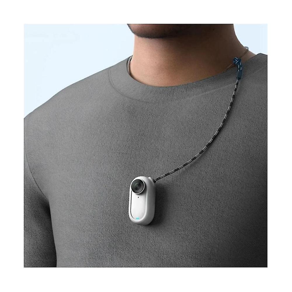 For Go 3 Neck Hanging Anti-loss Rope With Magnetic Lanyard Double ...
