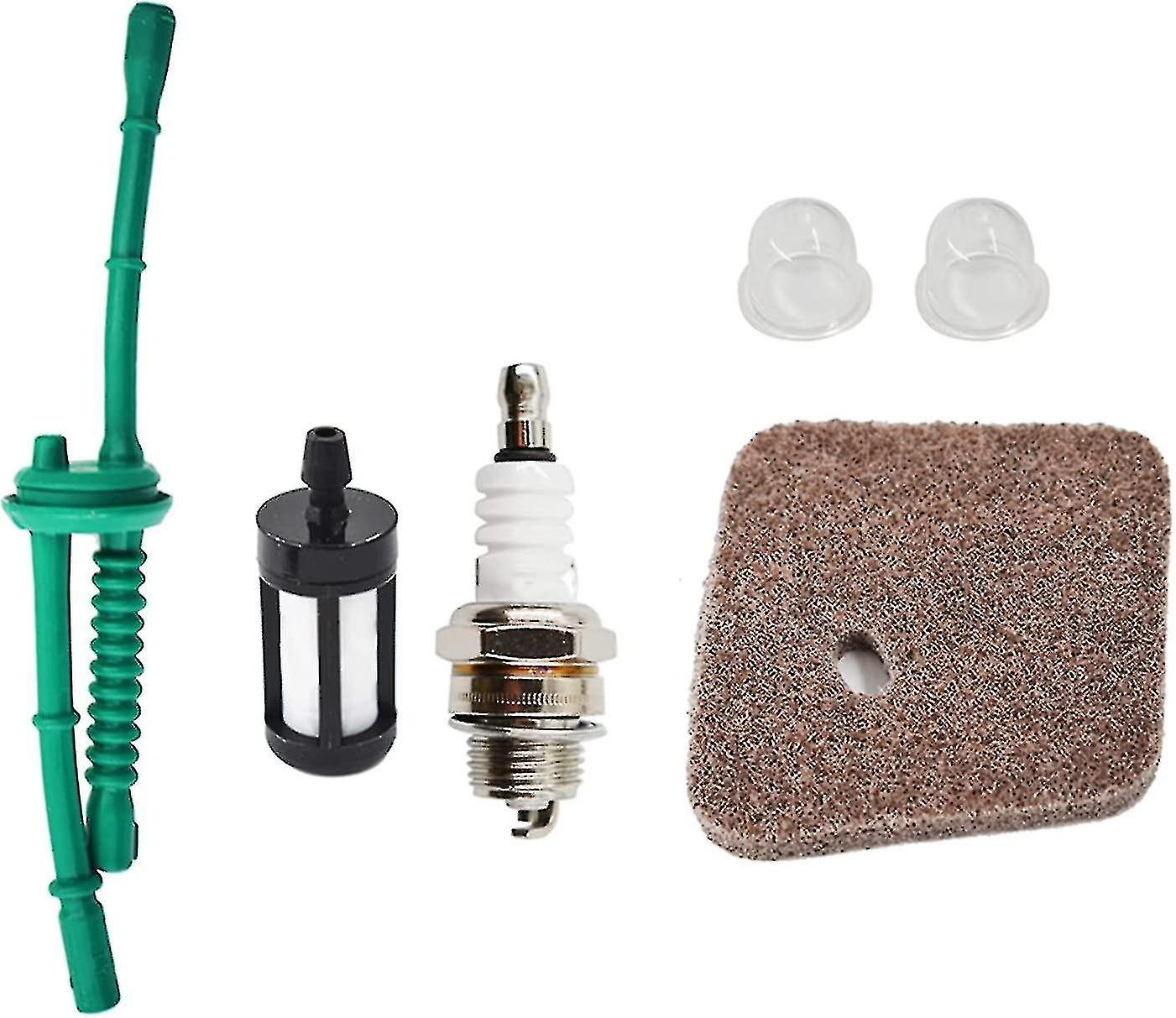 Carburetor Replacement For Stihl Fs38 Fs45 Fs46 Fs55 Km55 Fs85 Trimmer With Air Fuel Filter ...