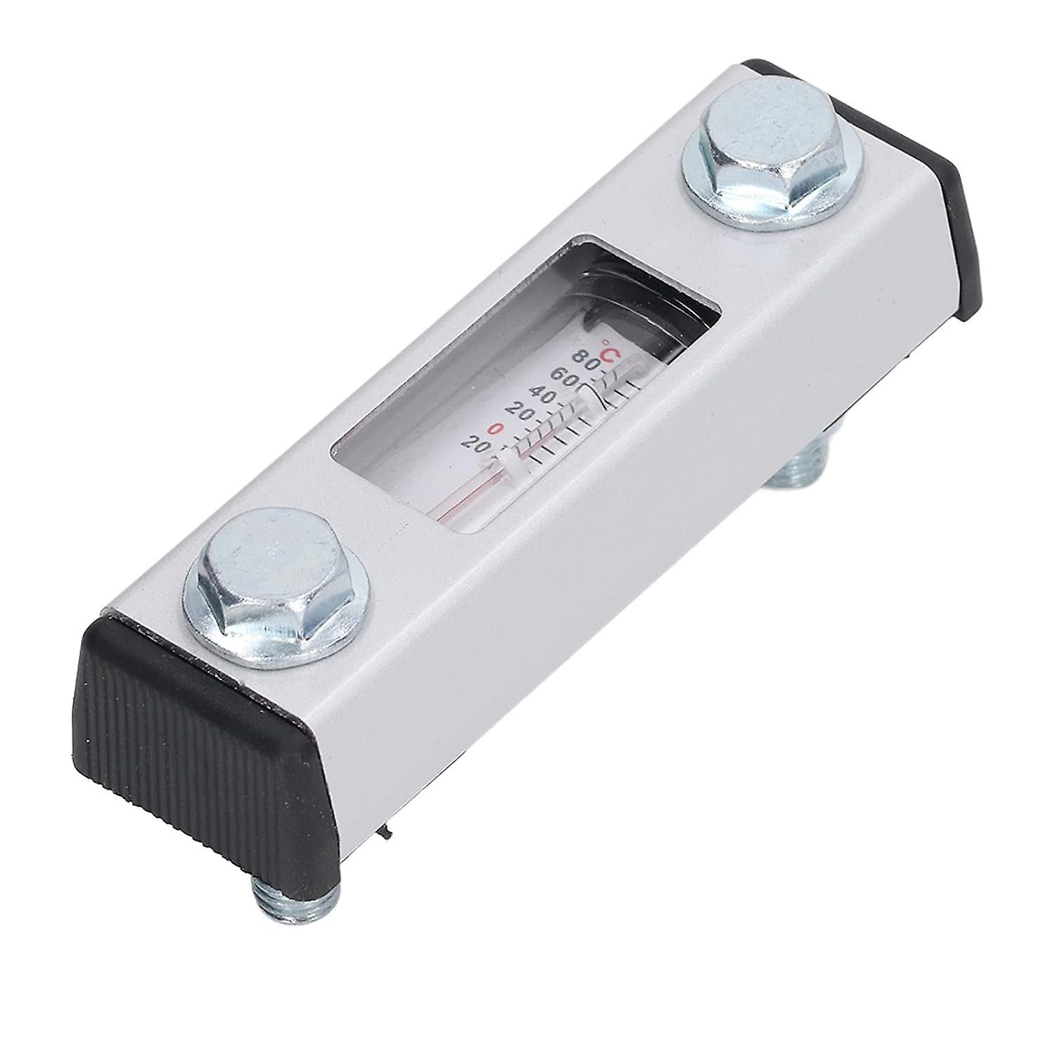 Accurate Hydraulic Tank Oil Level Gauge with Thermometer and Self ...