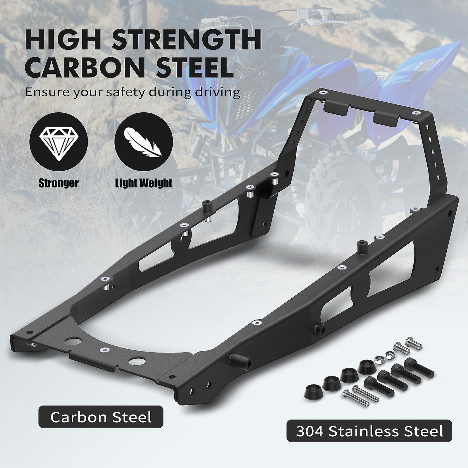 Atv For Yamaha Raptor 700r Rear Subframe Sub Frame 2009-2023 Raptor700 ...