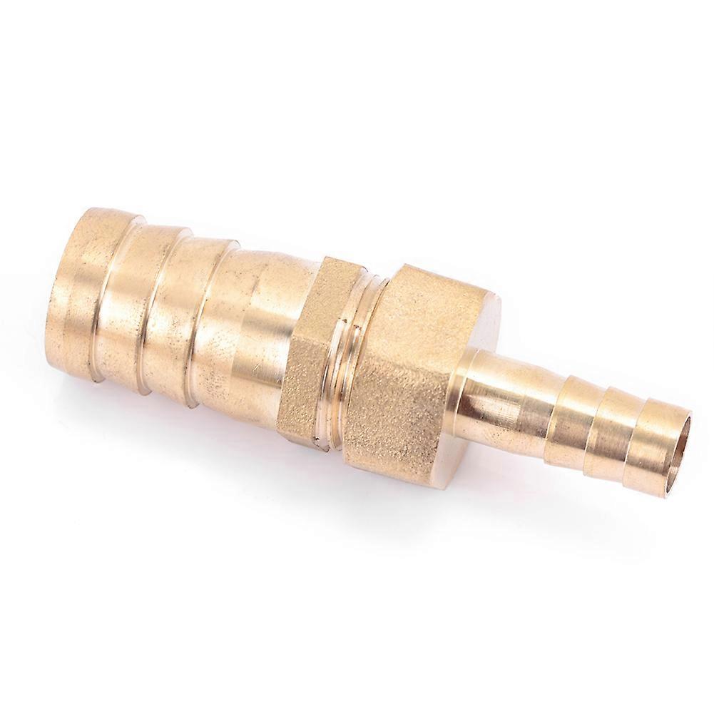 Brass Fitting Hose Barb Tail Reducer Reducing Plug Connector(10mm-25mm) | Fruugo UK