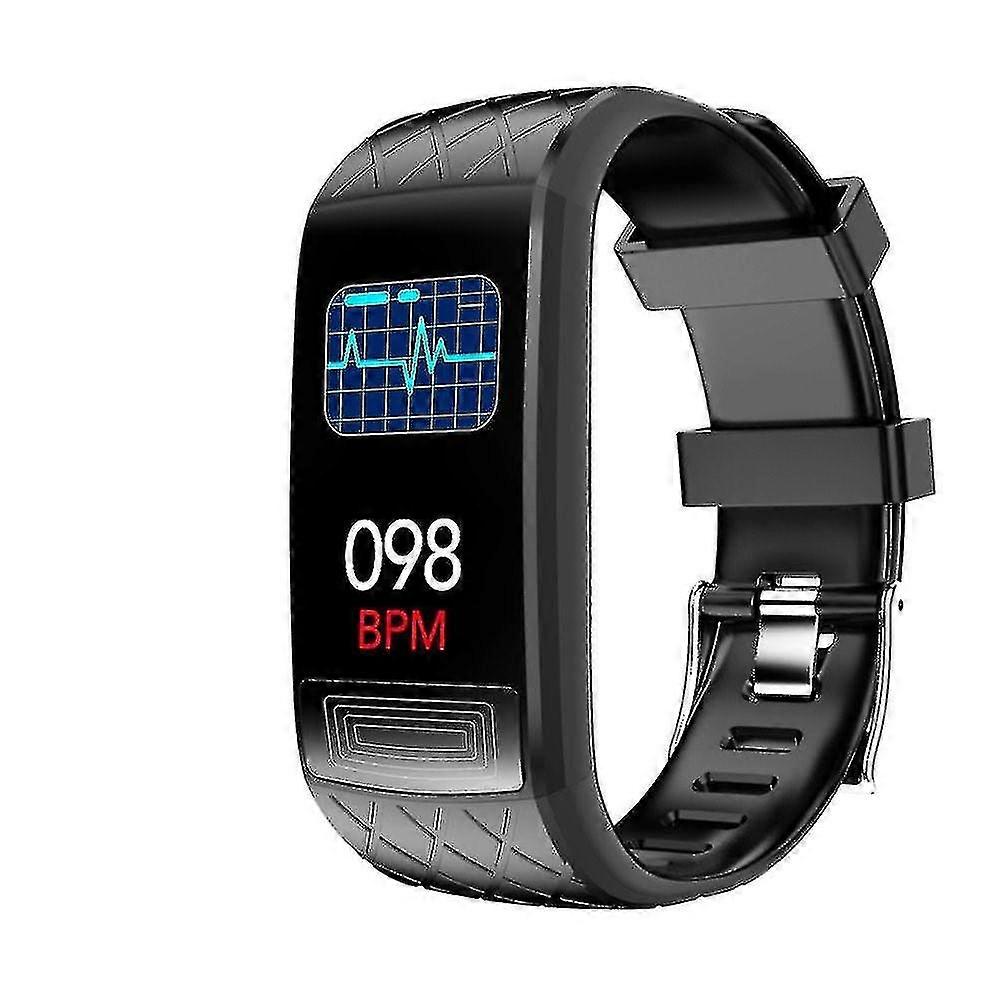 Activity Bracelet With Ecg, Heart Rate, Blood Pressure, Blood Pressure ...