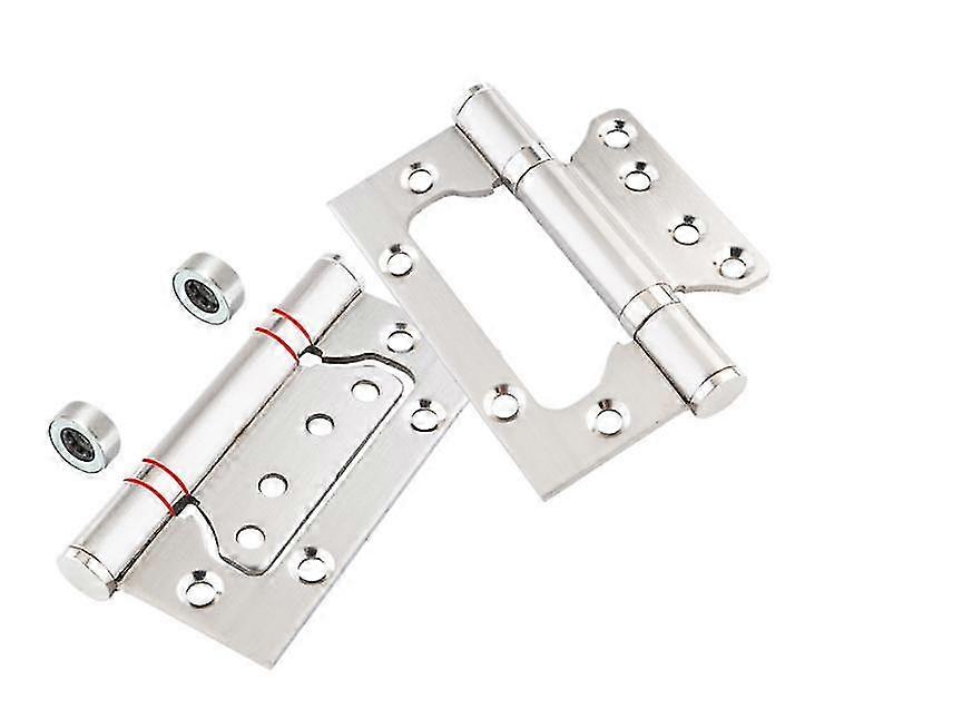 3pcs Stainless Steel Hinges, Ball Hinges, Silent Hinges, Mother-child ...
