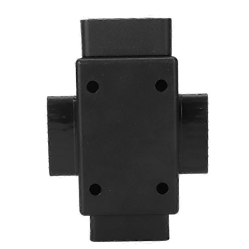 OBD 1 Male to 3 Female Adapter 16Pin Connector Plug Universal ...