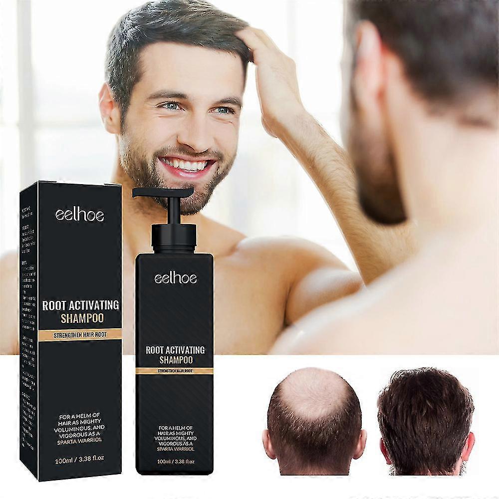3pcs Spartan Root Activator Shampoo, Spartan Hair Loss Shampoo,shampoo ...