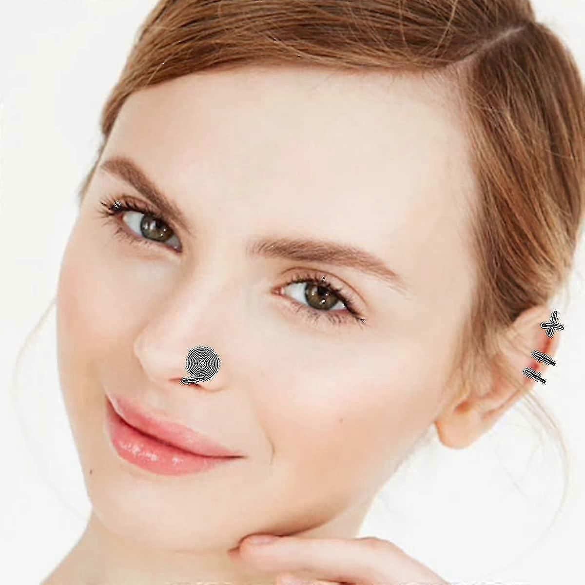 Pressure Earring For Keloid, Keloid Earrings Pressure Clip,-Yvan ...