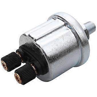 Universal Vdo Oil Pressure Sensor 0 To 10 Bars 1/8 Npt Generator Part 10mm Crew Plug Alarm ...