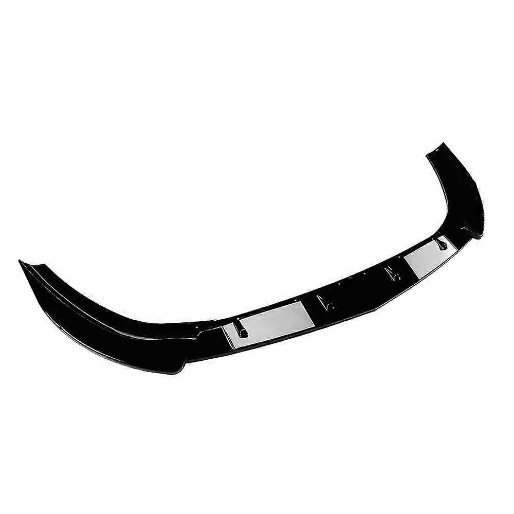 Front Bumper Spoiler Lip For Mercedes Benz A Class W177 V177 2018-22 ...