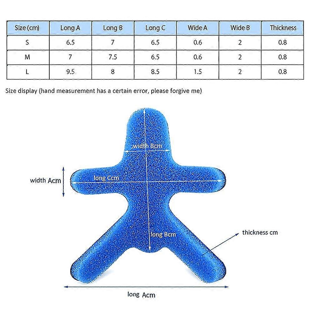 Medical Finger Splint Posture Corrector Aluminum Finger Protector Band ...