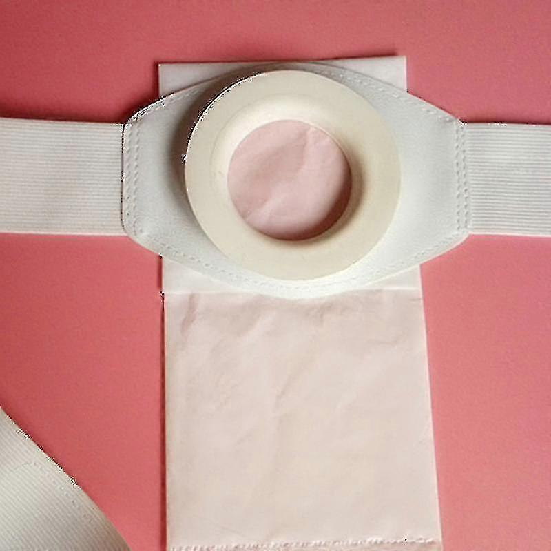 Stoma Tape, Unisex Stoma Hernia Support Tape Abdominal Adhesive Bracket ...