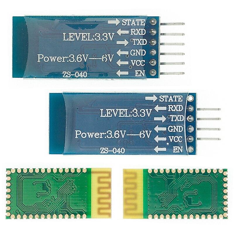 Hc-05 Hc-06 Master-slave 6pin/4pin Anti-reverse, Integrated Bluetooth ...