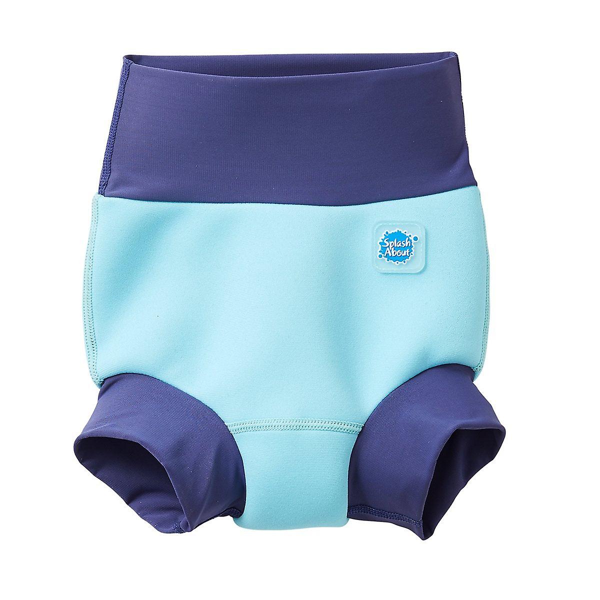 Splash about baby kid's new improved happy nappy,blue(blue cobalt),12 ...