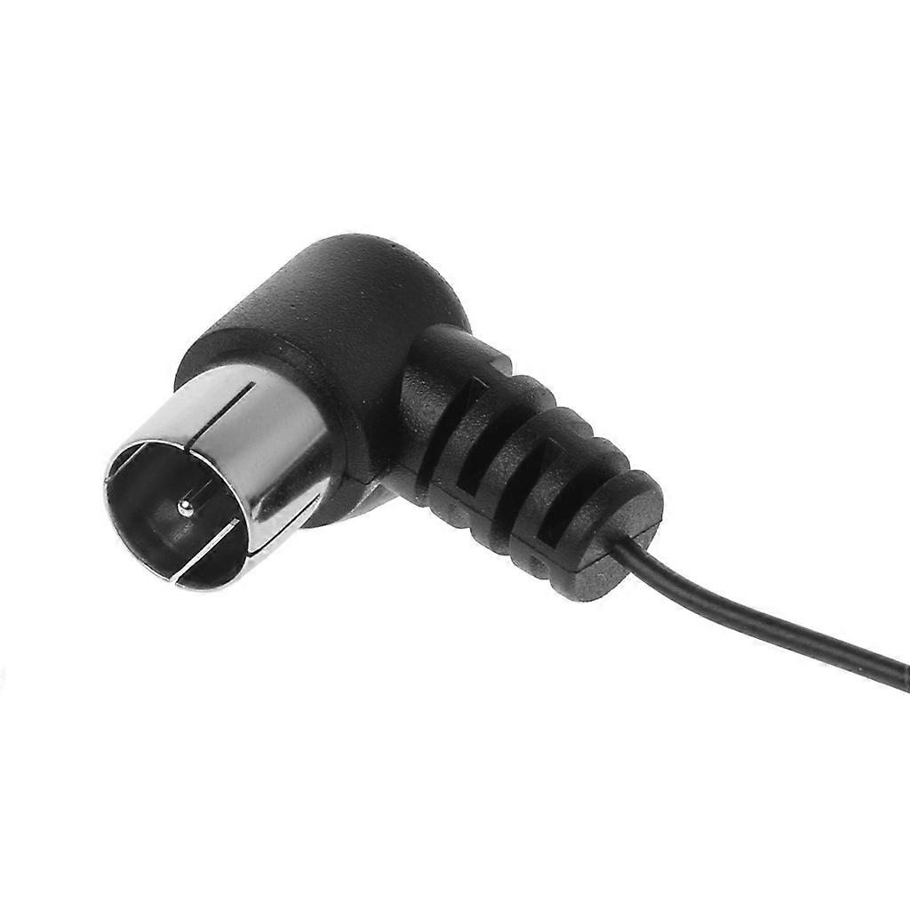 FM Dipole Antenna 75 Ohm PAL Connector Radio Stereo Indoor for Home ...