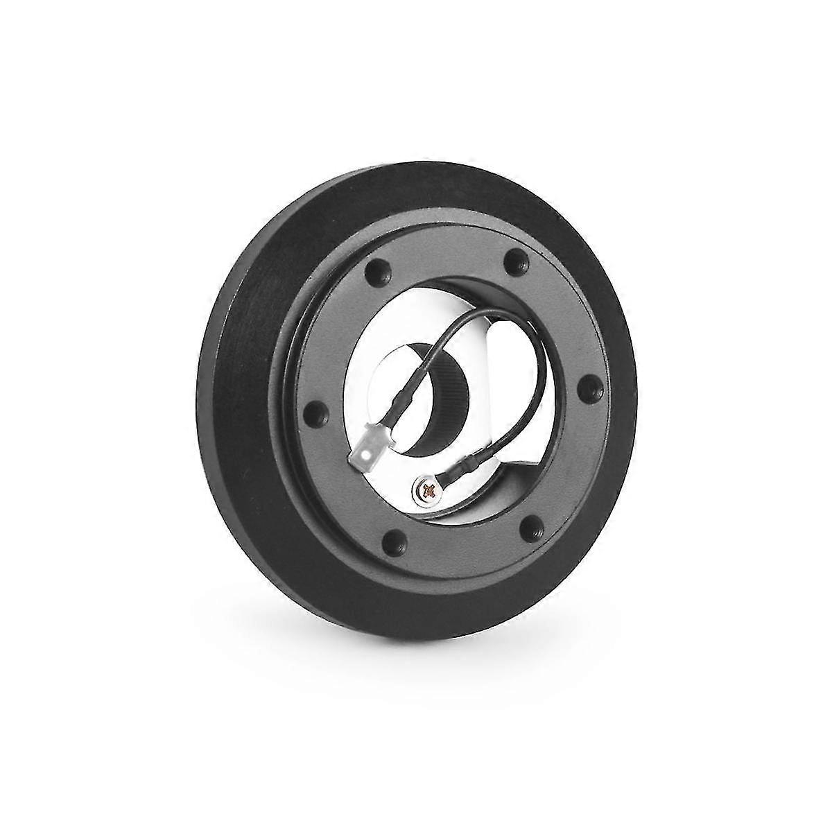 -180h Car Steering Wheel Short Wheel Hub Connector Base Steering Wheel ...