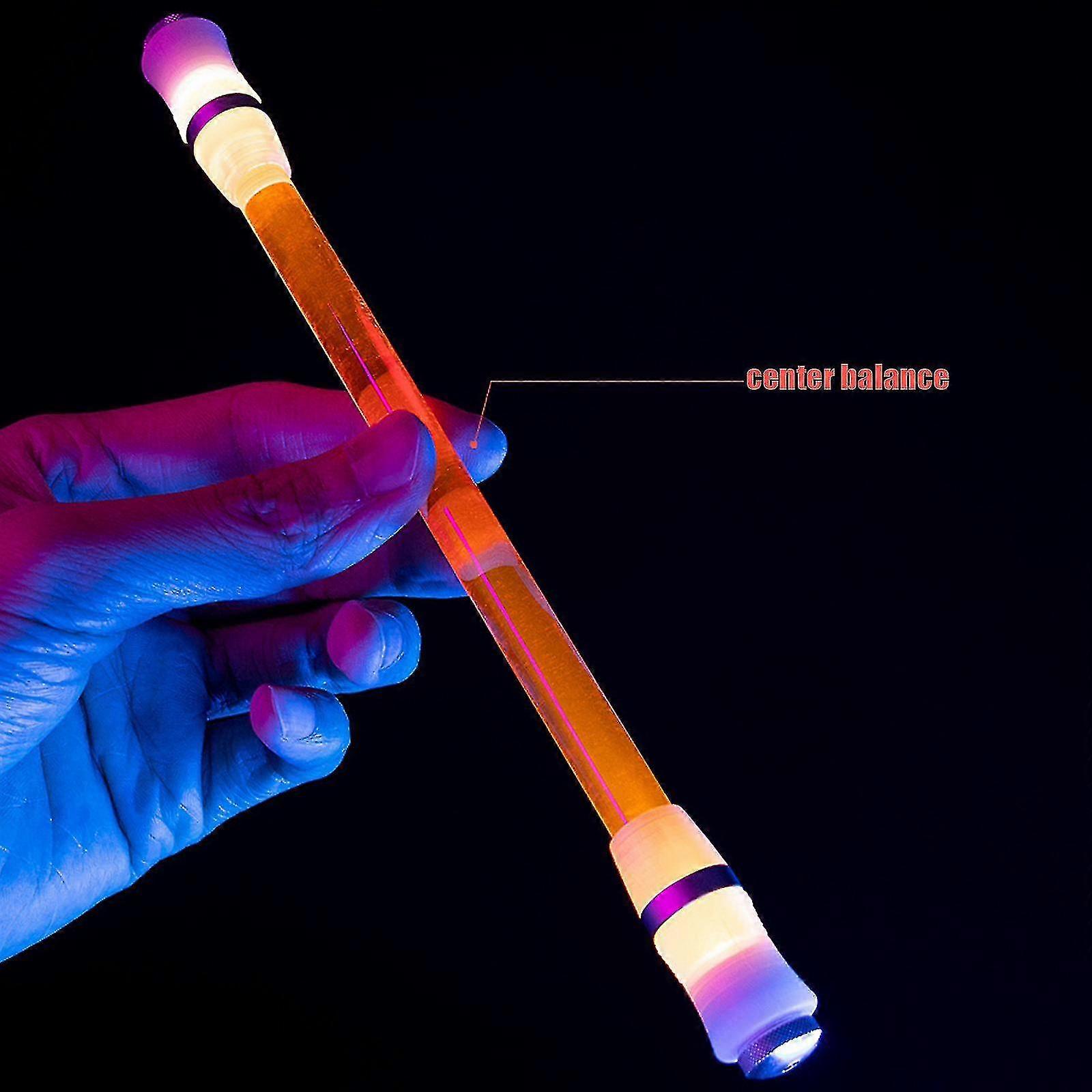 Led Spinning Pen Rotating Pen S Ba Performance For Boy Girl Student ...