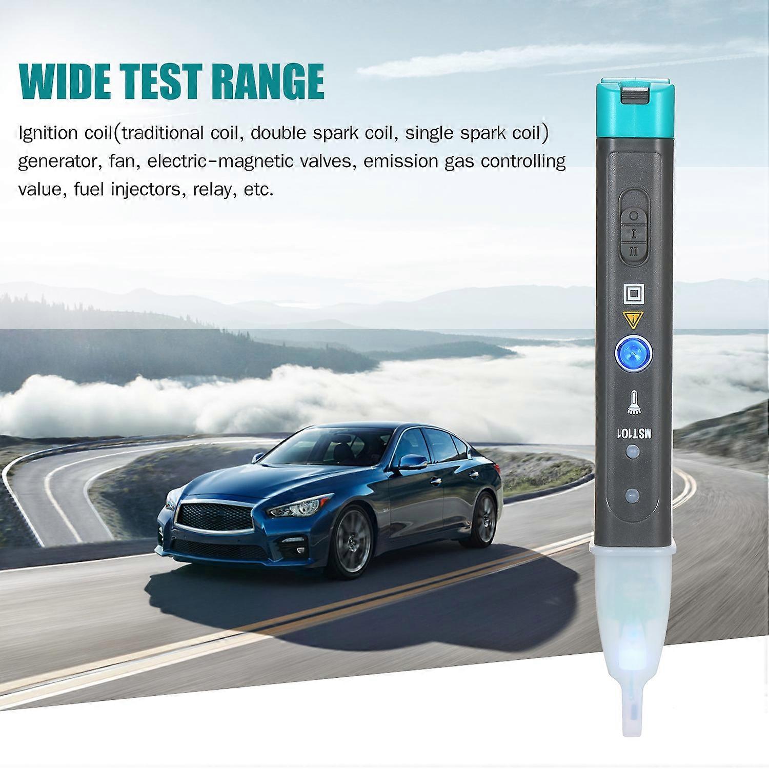 Automotive Non-dismantle Electronic Faults Detector Automotive Electric ...