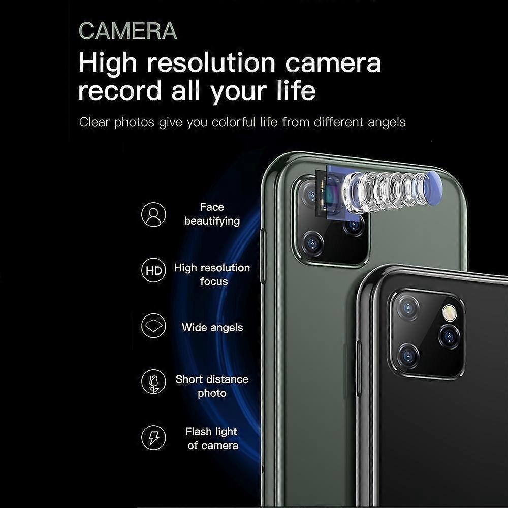 Rainbuvvy XS11 Super Mini Android Smartphone 2GB RAM 16GB ROM Quad Core ...