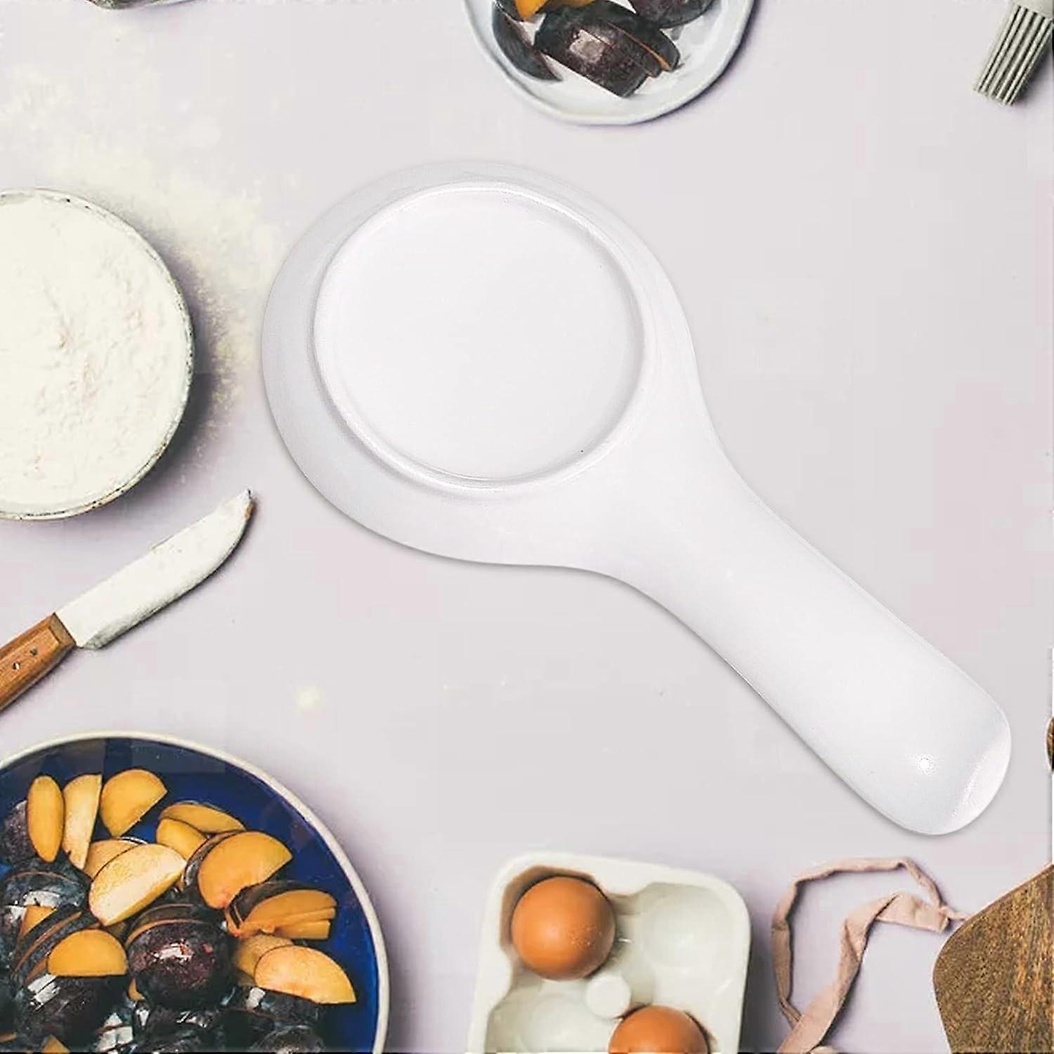 Spoon Rest Ceramic Spoon Holders for Kitchen Counter Rest Coffee Spoons ...