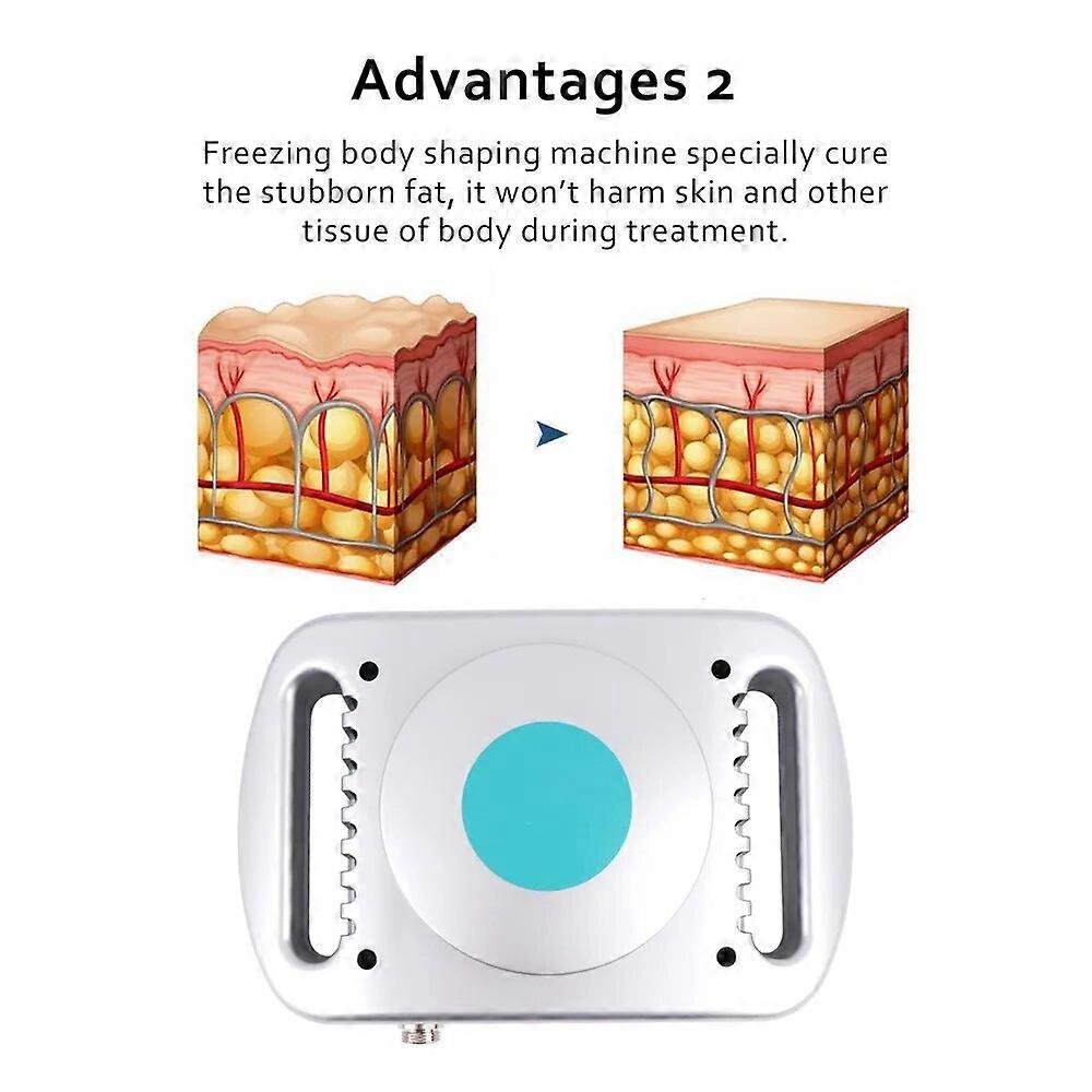 Fat Freezing Machine Fat Freeze Body Slimming Weight Loss Lipo Anti ...