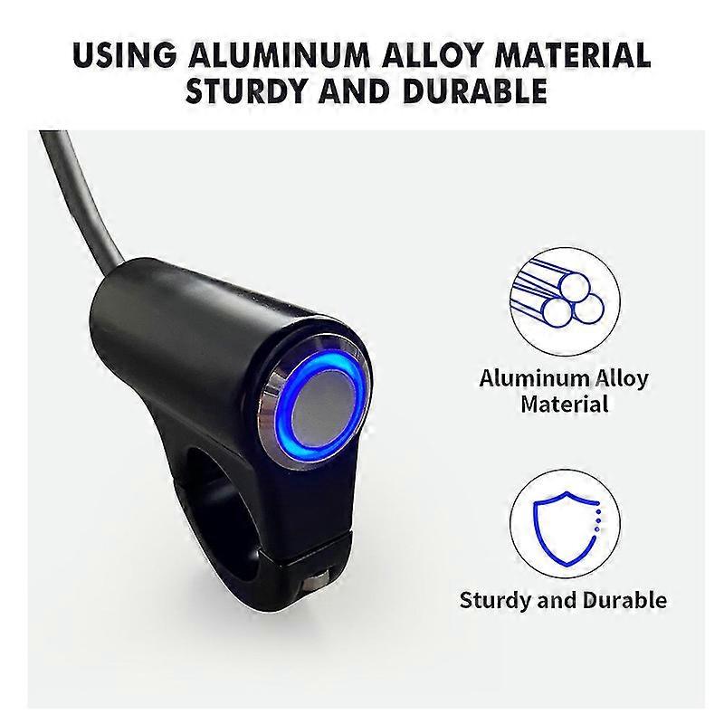 Motorcycle Plug And Play Headlight Kill Switch For Sur Ron Surron Lbx ...