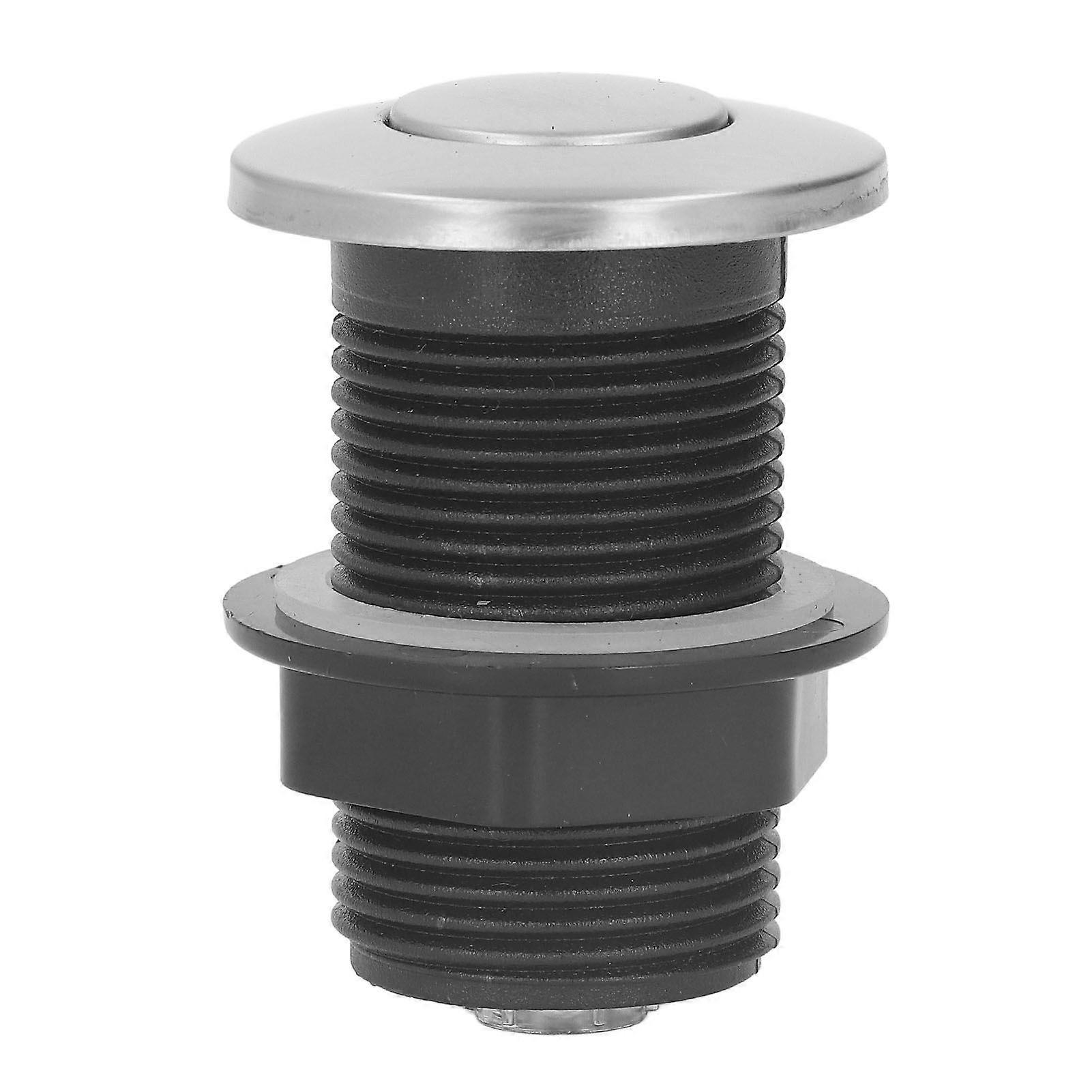 Garbage Disposal Sinktop Air Switch Kit Stainless Steel Sink Top Air ...