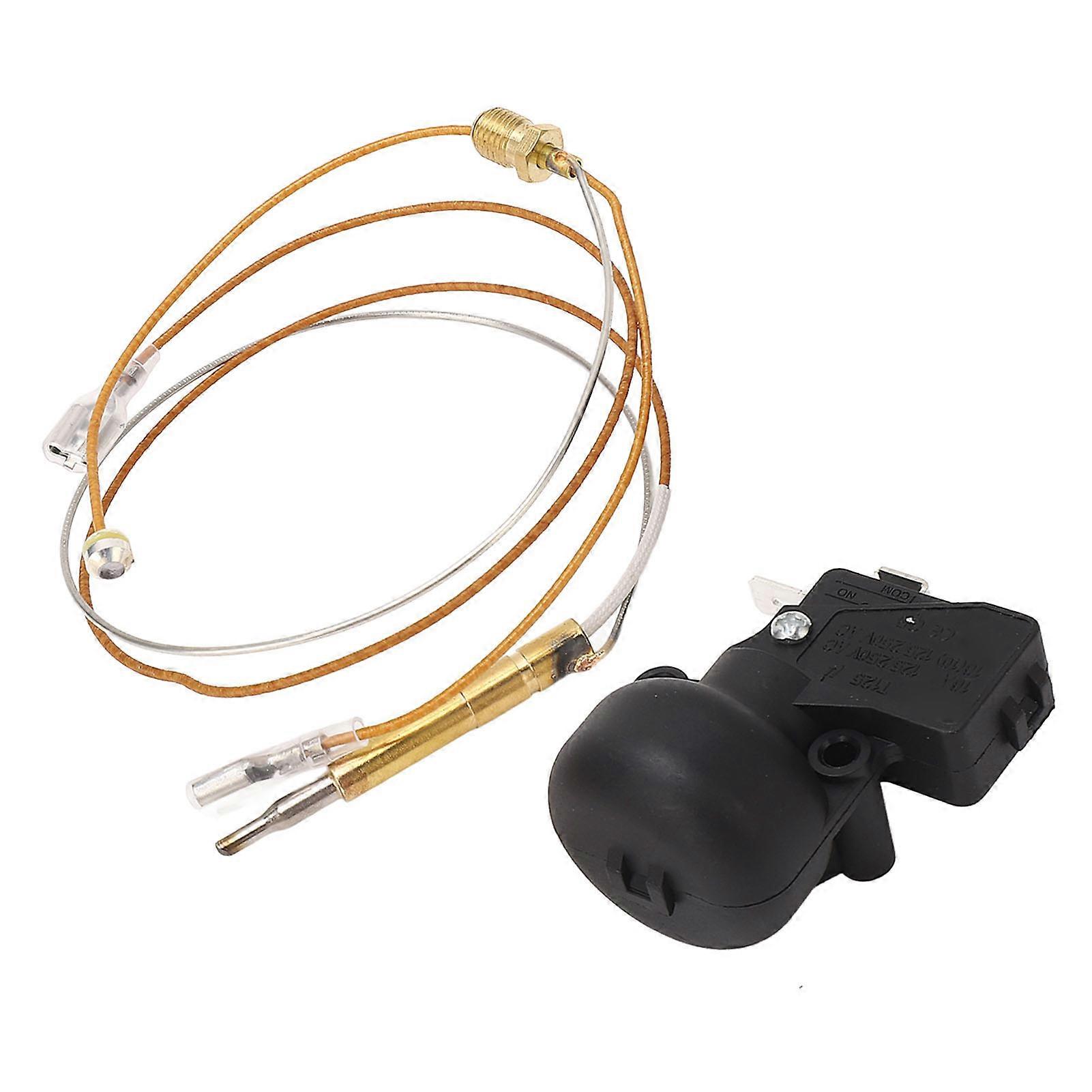 Thermocouple Tilt Switch Accurately Measure Temperature Thermocoupler ...